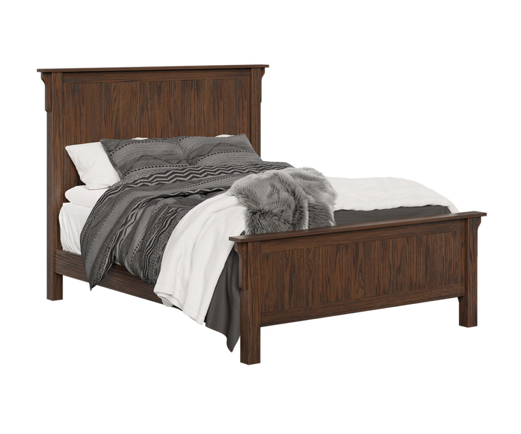 Amish Made Beds • TC Amish Home | **Business Location**